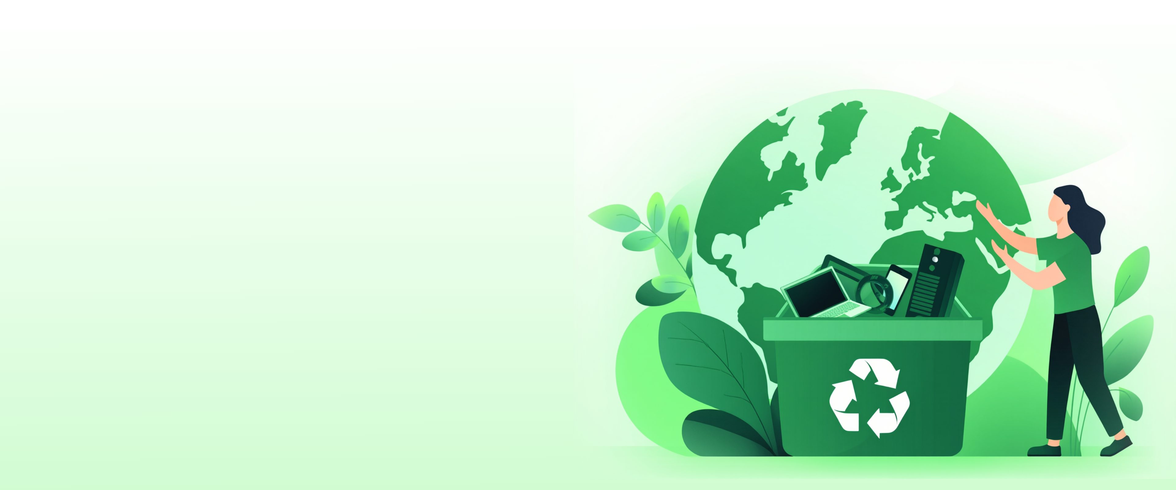 iRecycle App